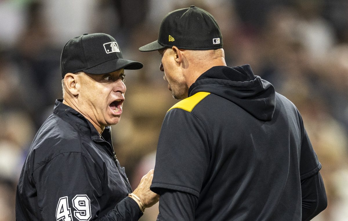 Padres hold off Pirates; Kelly ejected - Observer-Reporter